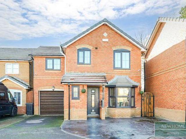 Whin Meadows, Hartlepool, 3 Bedroom Detached
