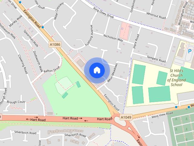 Whin Meadows, Hartlepool, TS24 9NT