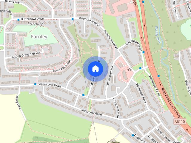 Whincover Gardens, Leeds