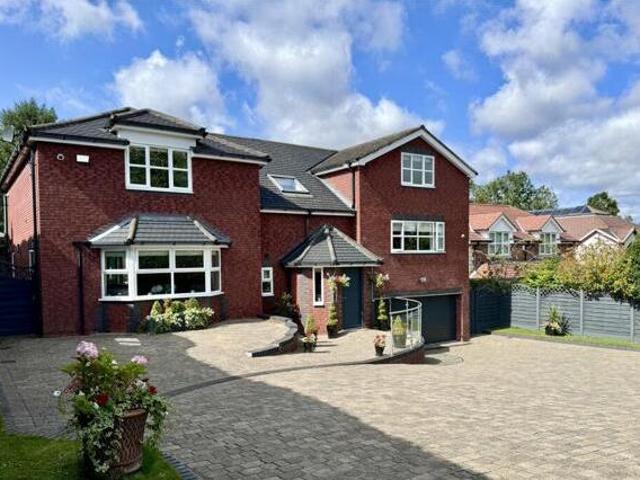 Whinfell Road, Darras Hall, 5 Bedroom Detached