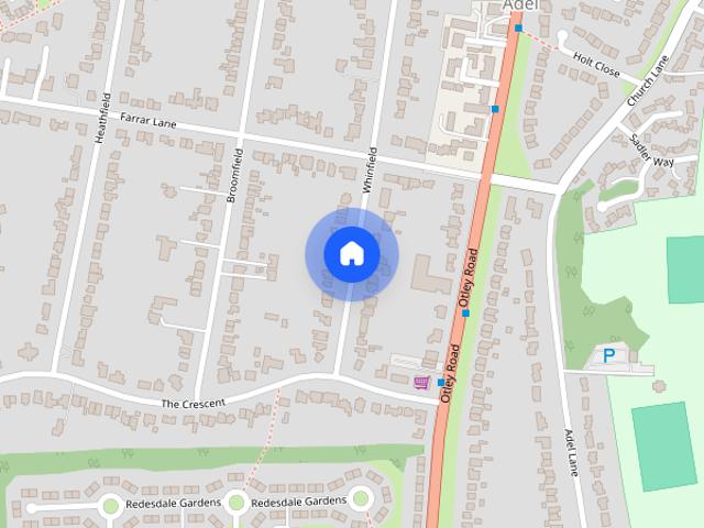 Whinfield, Adel, Leeds
