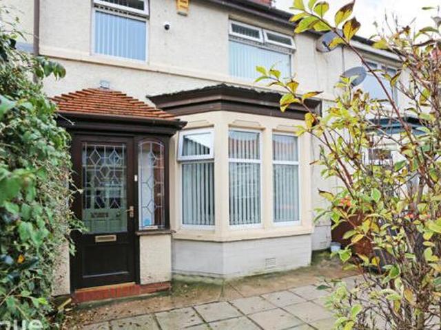 Whinfield Avenue, Fleetwood, 3 Bedroom Terraced