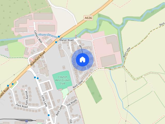Whinmoor Drive, Clayton West, HD8 9QA