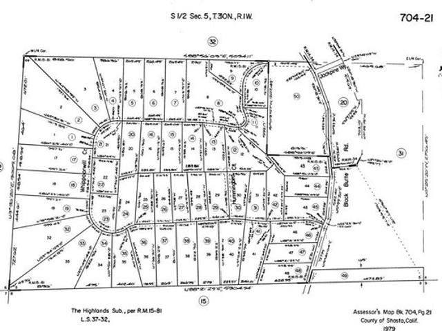Whippoorwill Cir, Shingletown, CA 96088