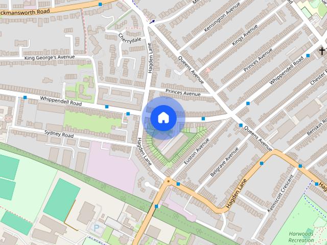 Whippendell Road, Watford, WD18