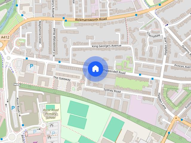 Whippendell Road, Watford, WD18 7PN