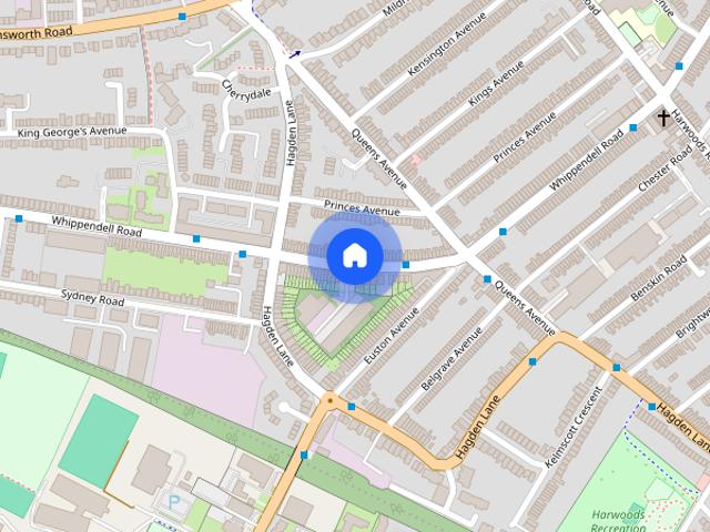 Whippendell Road, Watford, WD18