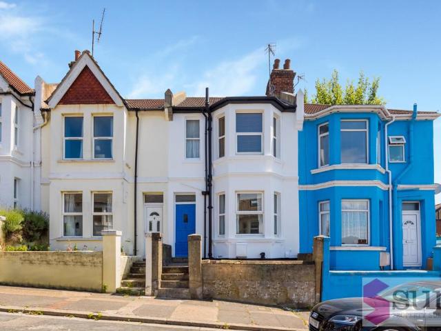 Whippingham Street, Brighton 4 bed terraced house to rent £2,300 pcm £531 pw