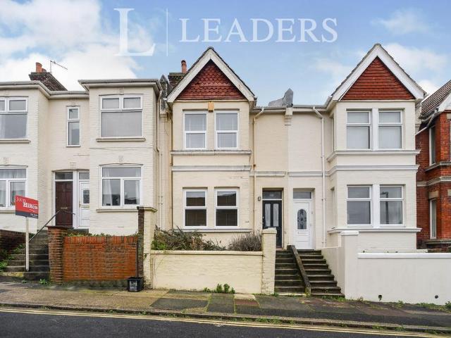 Whippingham Street, Brighton, BN2 3 bed terraced house to rent £1,775 pcm £410 pw
