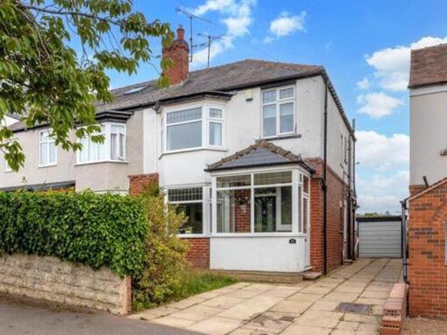 Whirlow Court Road, Whirlow, 3 Bedroom Semi detached
