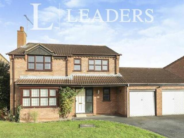 Whirlow Road, Wistaston, 4 Bedroom Detached