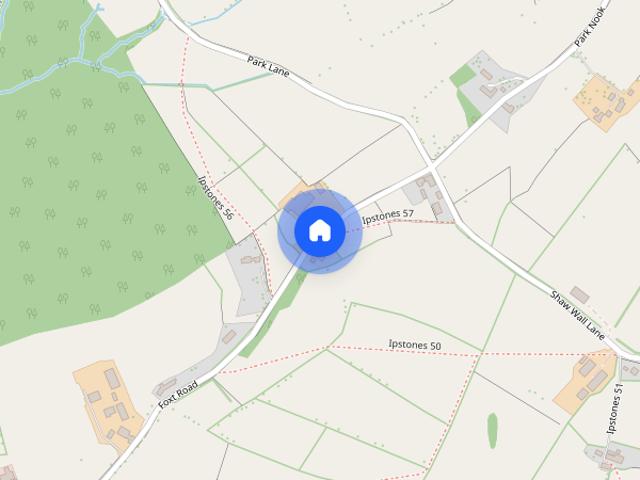 Whirley Low, Foxt, Stoke On Trent ST10 2HR