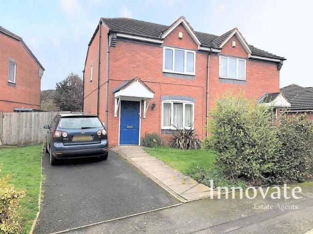 Whisley Brook Lane, Birmingham B28, 2 bed semi detached house to rent, £1,000 pcm | PrimeLocation