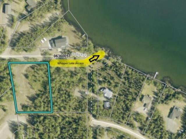 Whisper Sub 2024 Replat Lk Lot 1A, Soldotna, AK 99669