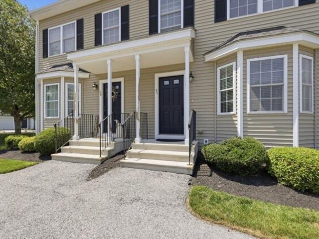 Whispering Pine Cir Unit,worcester, Condo For Sale