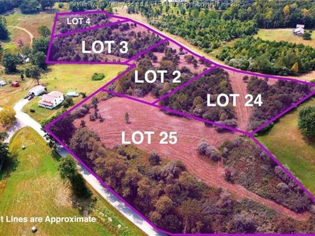 Whispering Pines Rd, Ravenswood, WV 26164