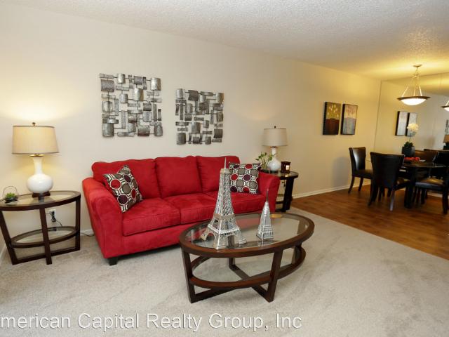 Whispering Pines 1 Bedroom Apartment for Rent at 3030 E Fountain Blvd, Colorado Springs, CO 80910 Park Hill