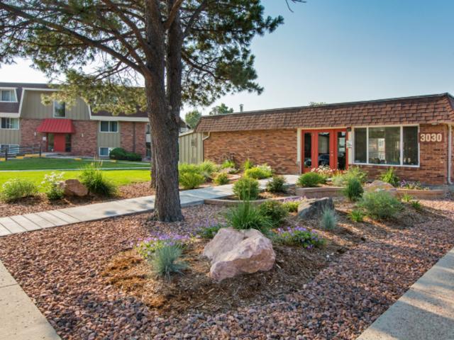 Whispering Pines 2 Bedroom Apartment for Rent at 3030 E Fountain Blvd, Colorado Springs, CO 80910 Park Hill