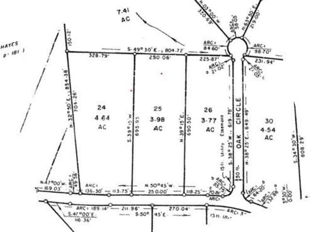 Whispering Wood Rd Lot 26, Meherrin, VA 23954