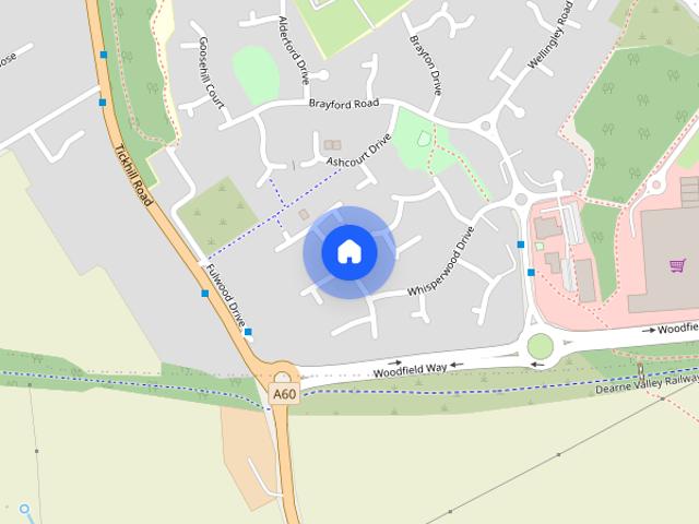Whisperwood Drive, Woodfield Plantation, Doncaster