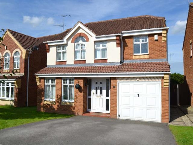 Whisperwood Drive, Woodfield Plantation, Doncaster DN4, 4 bed detached house to rent, £1,250 pcm | PrimeLocation