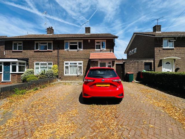 Whistler Close, Tilgate, Crawley RH10, 3 bed semi detached house to rent, £2,000 pcm | PrimeLocation