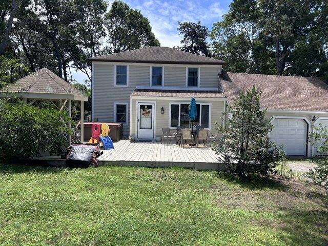 Whistler Ln, Dennis Port, Home For Sale
