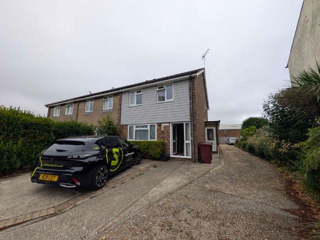 Whyke Road, Chichester PO19, 1 bed semi detached house to rent, £480 pcm | PrimeLocation