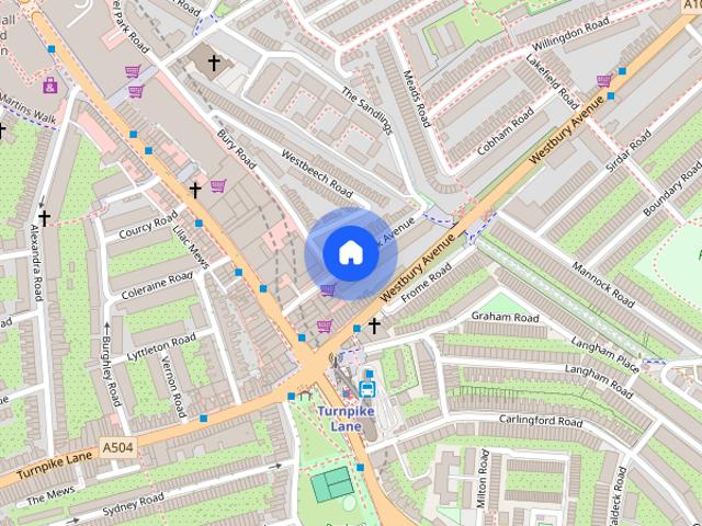Whymark Avenue, London, N22