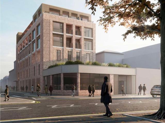 Whymark House, London, London. 2 bed block of apartments to rent £2,150 pcm £496 pw