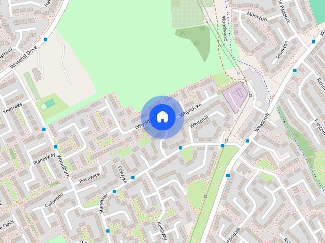 Whyndyke, Gateshead