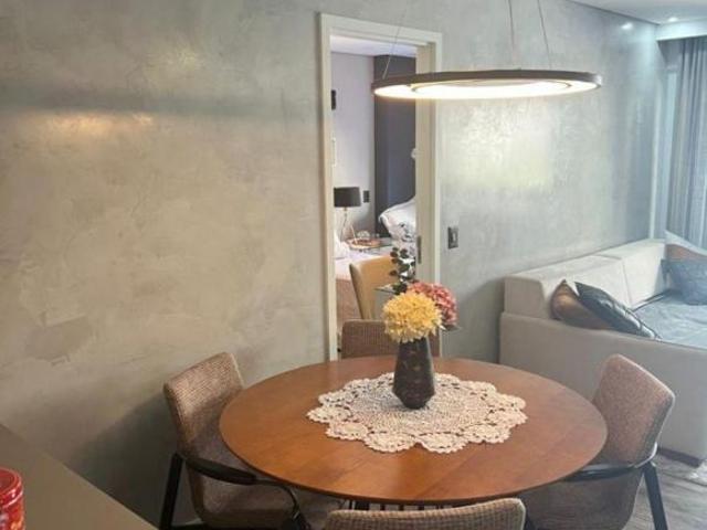 Wi House Alphaville Barueri, 49 m², 1 Suíte, 1 Vaga, Totalmente Mobiliado