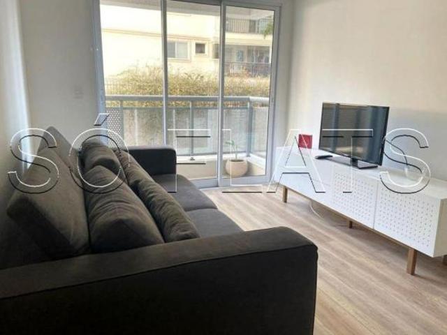 Wi House, apartamento disponível para venda com 53m², 1 dormitório e 1 vaga de garagem