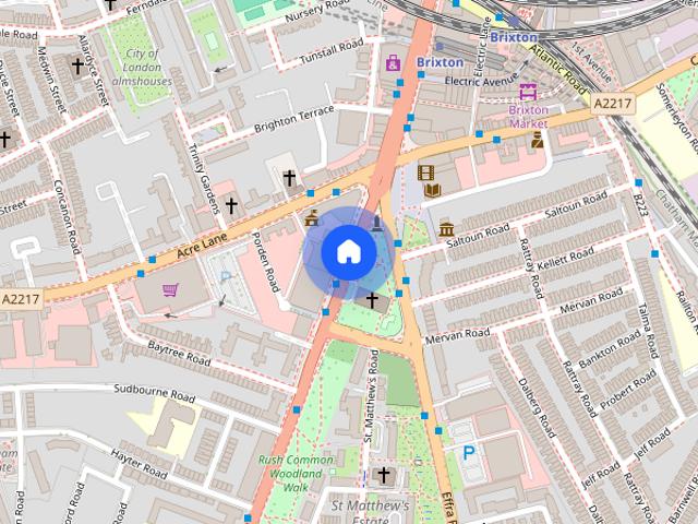 Wimbart Road, Brixton Hill, London, SW2