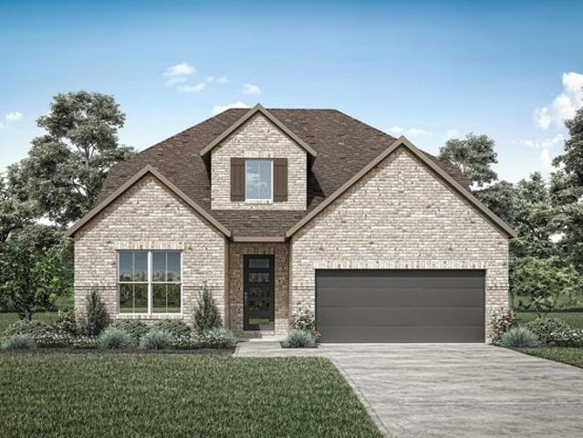 WIMBERLEY Plan The Colony 50' Community