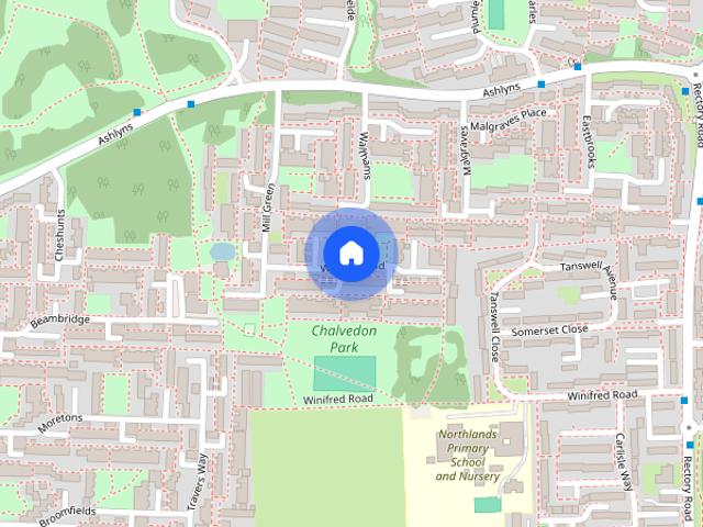 Wimbish End, Basildon, Essex, SS13
