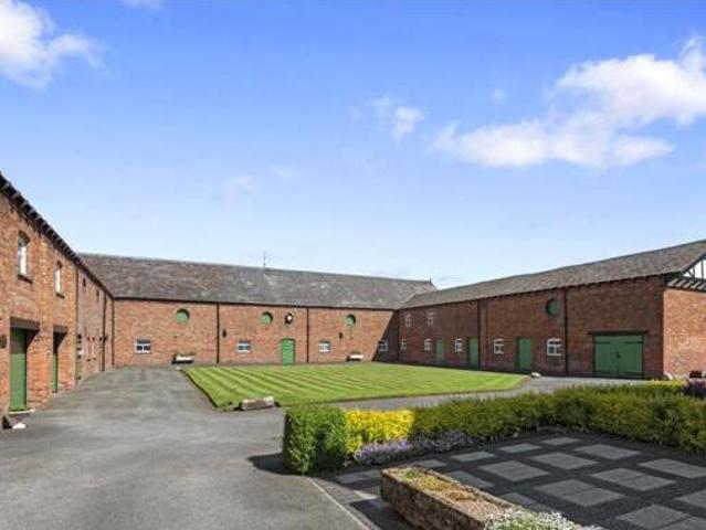 Wimboldsley, Middlewich, Plot For Sale