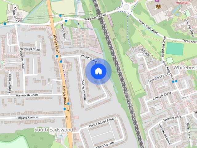 Wimborne Avenue, Redhill, Surrey, RH1