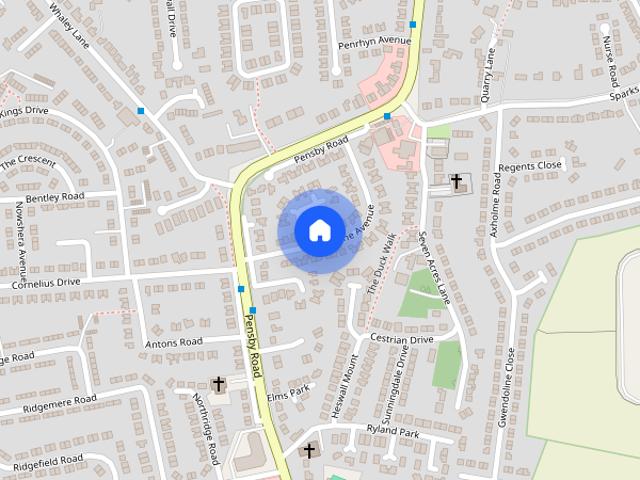Wimborne Avenue, Thingwall, CH61