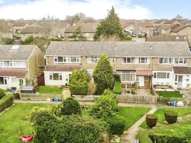 Wimborne Crescent, Sully, 3 Bedroom Terraced
