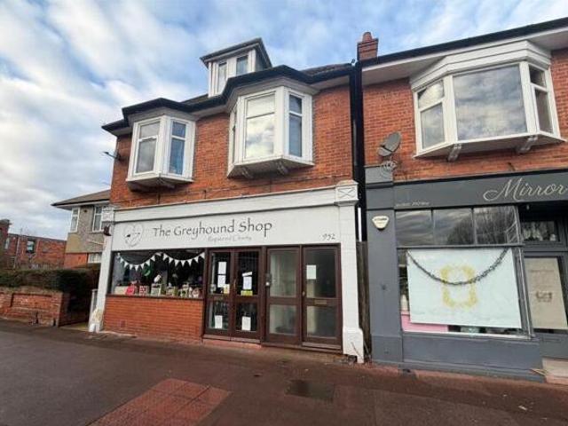 Wimborne Road, Moordown, 1 Bedroom Flat