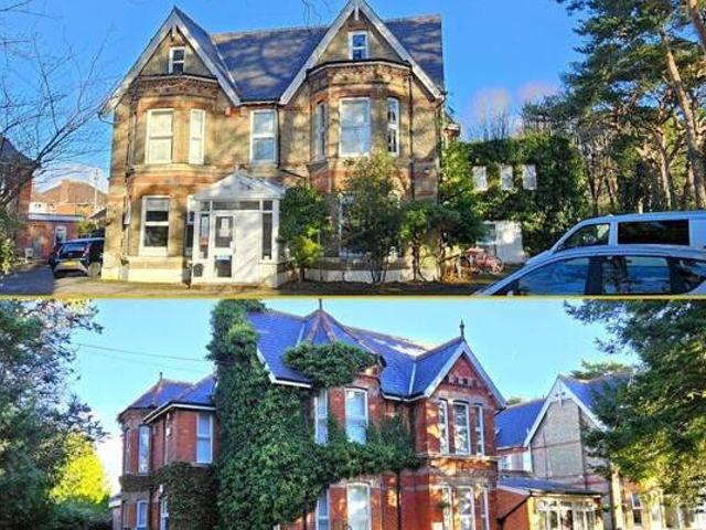 Wimborne Road, Bournemouth, Studio Flat For