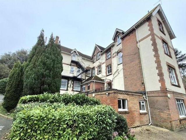 Wimborne Road, Bournemouth, 1 Bedroom Apartment