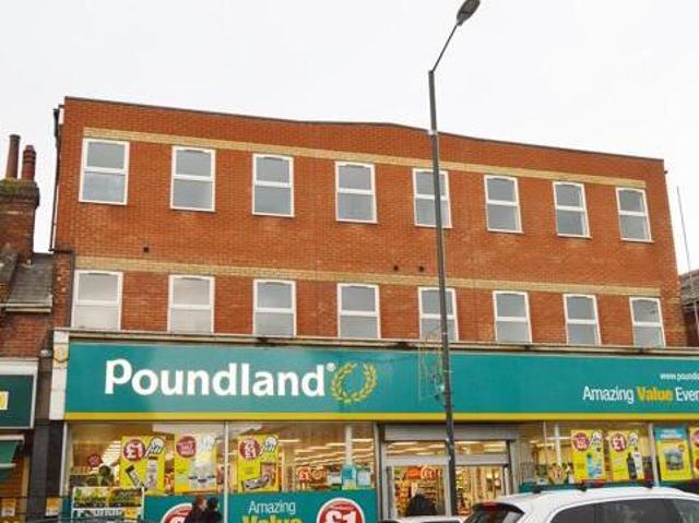 Wimborne Road, Bournemouth, 1 Bedroom Apartment