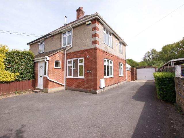 Wimborne Road, East End, Corfe Mullen, Wimborne BH21, 2 bed semi detached house to rent, £1,400 pcm | PrimeLocation