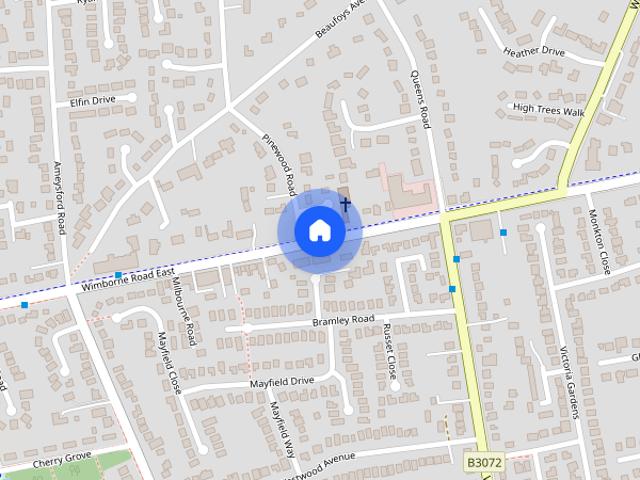 Wimborne Road East, Ferndown, BH22