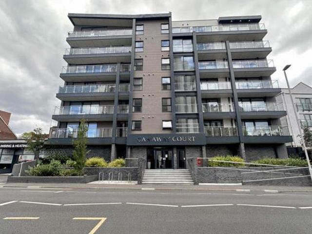 Wimborne Road, Poole, 1 Bedroom Flat