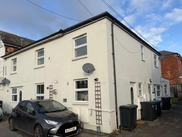 Wimborne Road, Winton, 1 Bedroom Flat