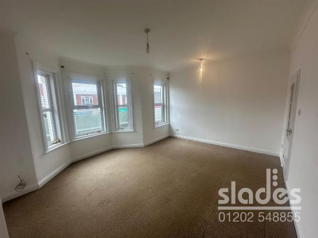 Wimborne Road, Winton, Bournemouth BH9, 1 bed flat to rent, £850 pcm | PrimeLocation