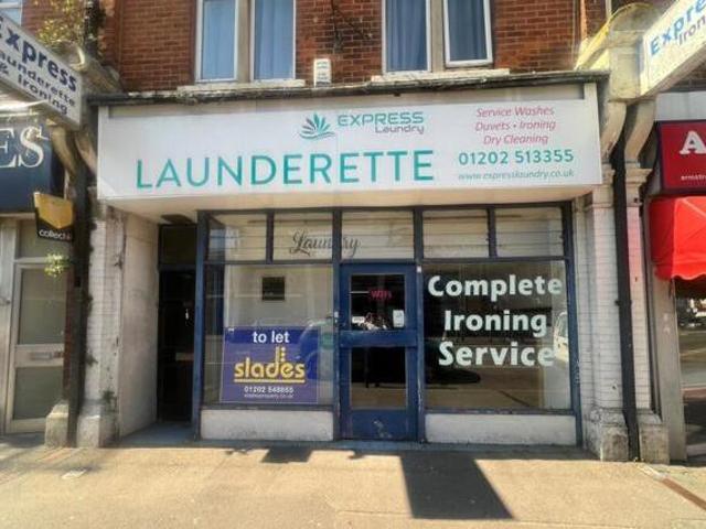 Wimborne Road, Winton, High Street Retail